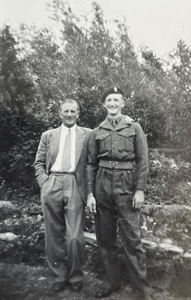 William ‘Bill’ James Rowland Banister - Military Vehicle Spares