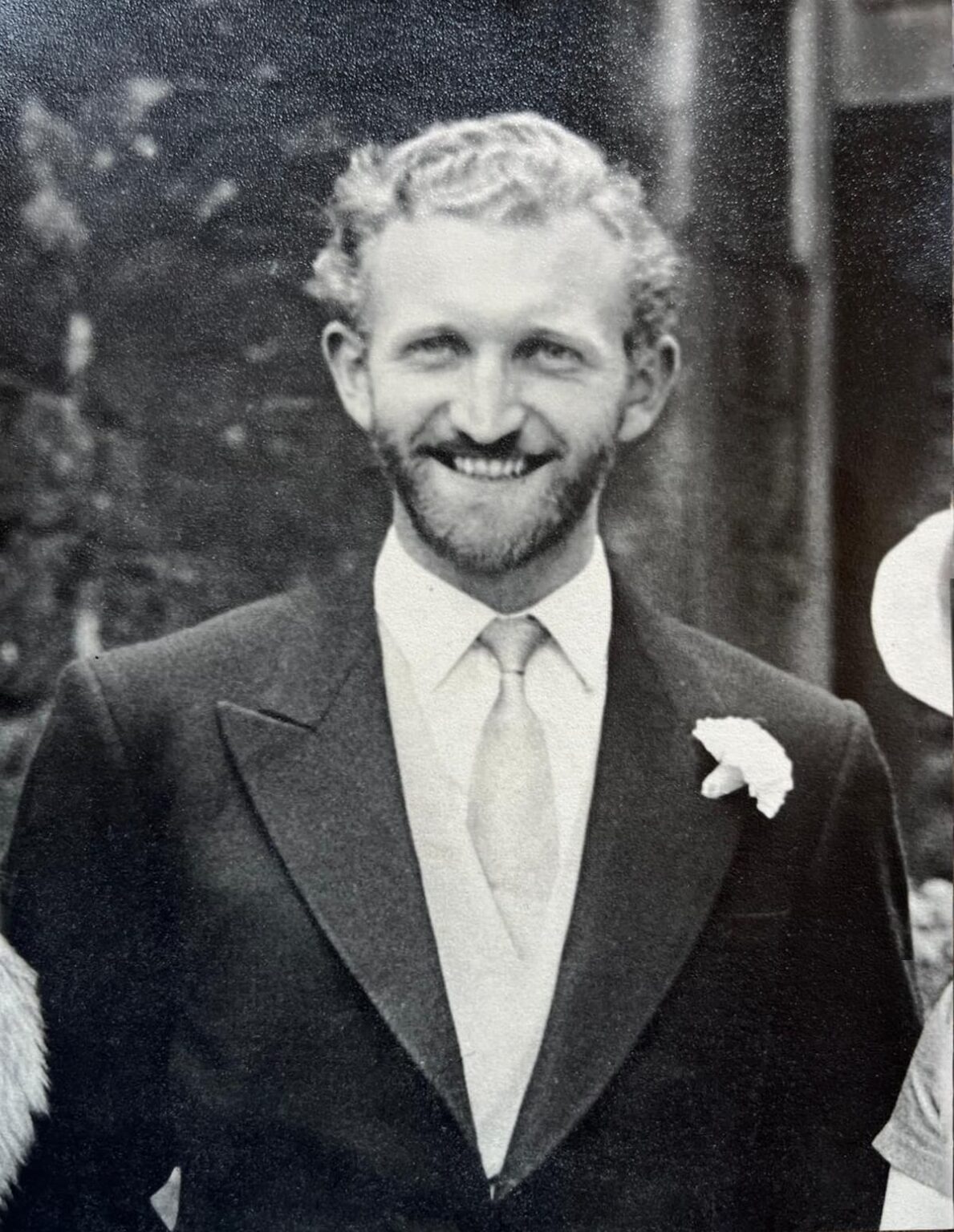 William ‘Bill’ James Rowland Banister - Military Vehicle Spares